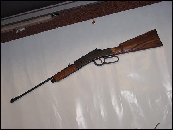 CROSMAN 73 SADDLE PAL