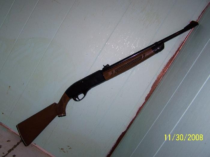 Crosman 766 Nice Condition For Sale at GunAuction.com - 8907077