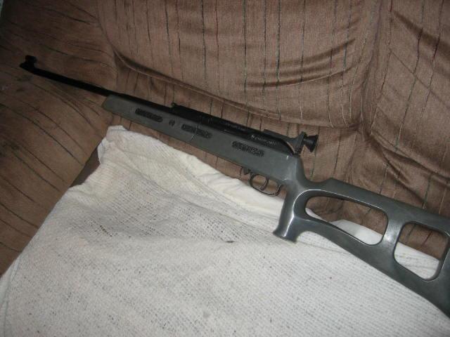 Marksman 1792 .177 Cal. Rifle For Sale at GunAuction.com - 7819005