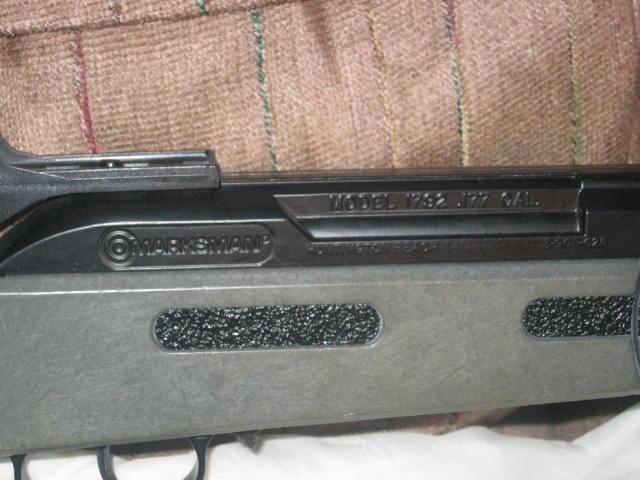 Marksman 1792 .177 Cal. Rifle For Sale at GunAuction.com - 7819005