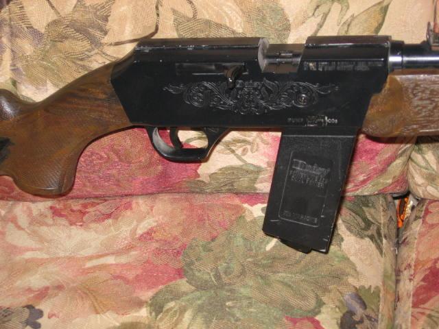 Daisy 990 Dual Pump & Co2 . Rifle 177 Cal For Sale at GunAuction.com ...