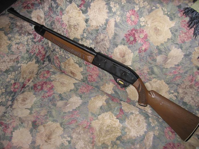 Crosman 766 2nd Var. Ex. Condition For Sale at GunAuction.com - 8207761
