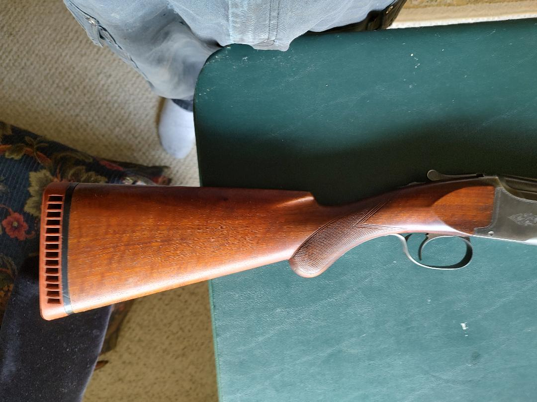 Browning Superposed Trap. 1of 200 Hand Made In 1948 By Fn For Sale at ...