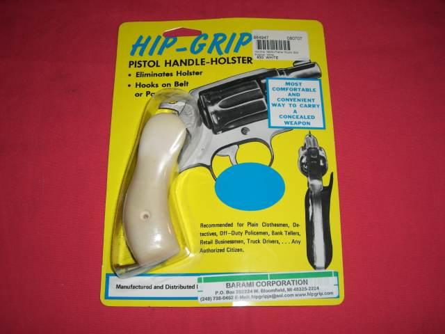 S&W Barami Hip-Grip For J Frame For Sale at GunAuction.com - 8626650