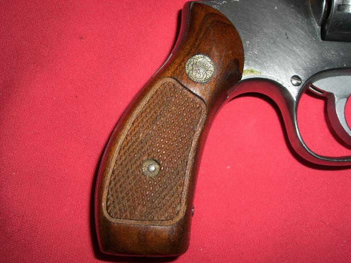 Smith & Wesson S&W Model 64 Police Snub For Sale at GunAuction.com ...