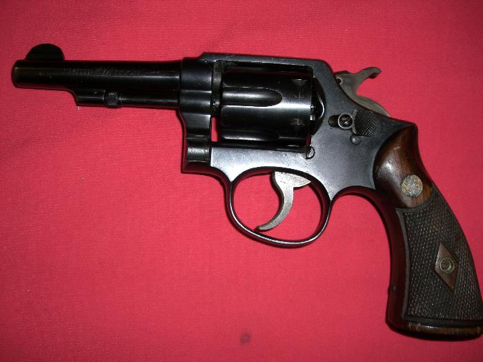 Smith & Wesson S&W Victory Model, Reduced $20 For Sale at GunAuction ...
