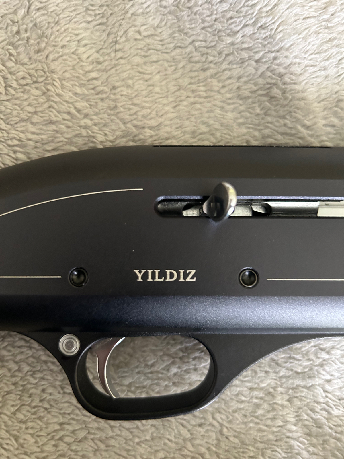 Yildiz A71 20 GA semi auto 17281837 - GunAuction.com
