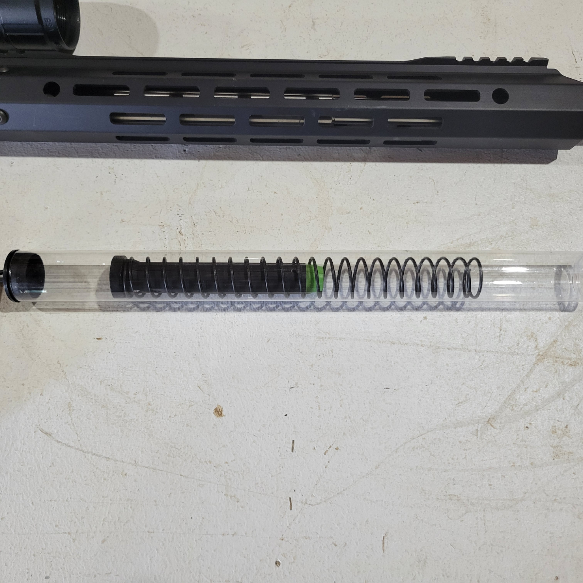 Bca 22 Magnum Upper Assembly .22 Wmr For Sale at GunAuction.com - 17322536