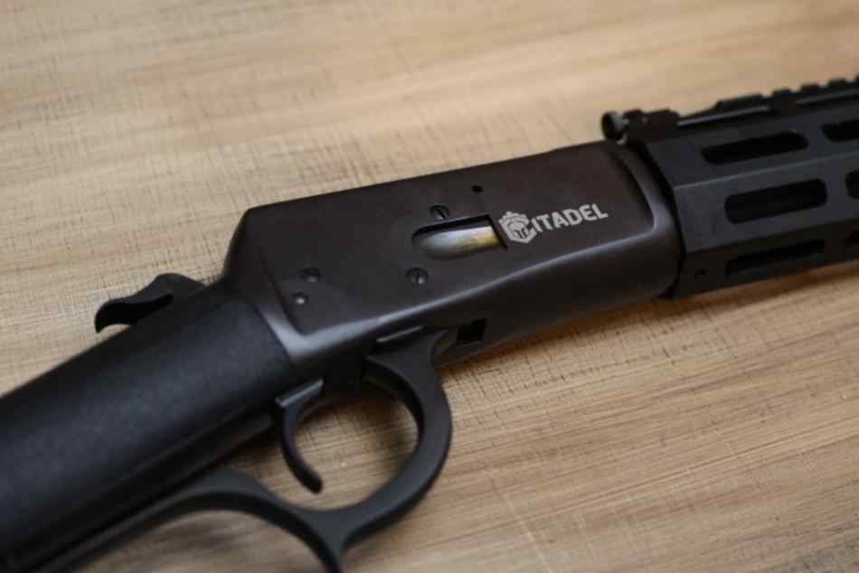 Citadel Levtac-92 357 Magnum 16.5 .357 Magnum For Sale at GunAuction ...