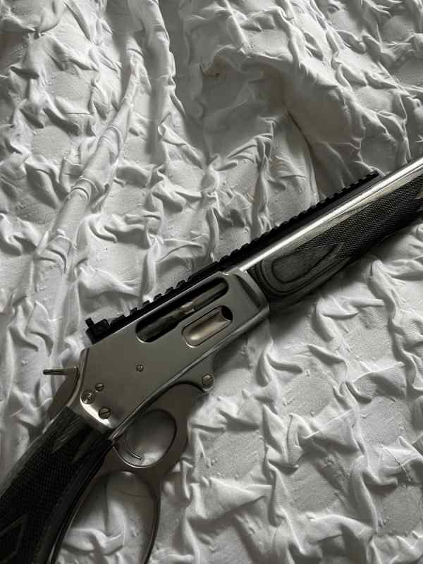 Marlin Ruger 1895 Sbl 45-70 .45-70 Govt. For Sale at GunAuction.com ...