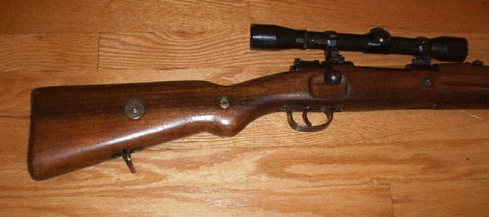 Chechoslovakia Vz 24 Sniper - Full Military For Sale at GunAuction.com ...