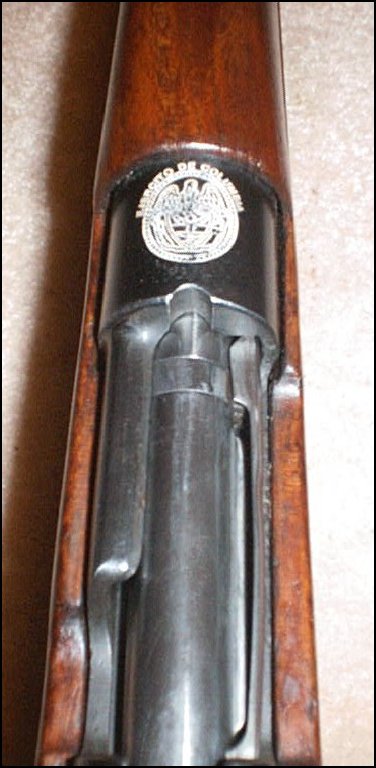 Fn Columbian Mauser Full Military 30.06 No Reserve For Sale at ...