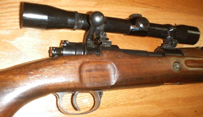 Chechoslovakia Vz 24 Sniper - Full Military For Sale at GunAuction.com ...