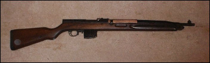 Czechoslovakian Czech Cz 52 Semi Auto Rifle Aym For Sale at GunAuction ...