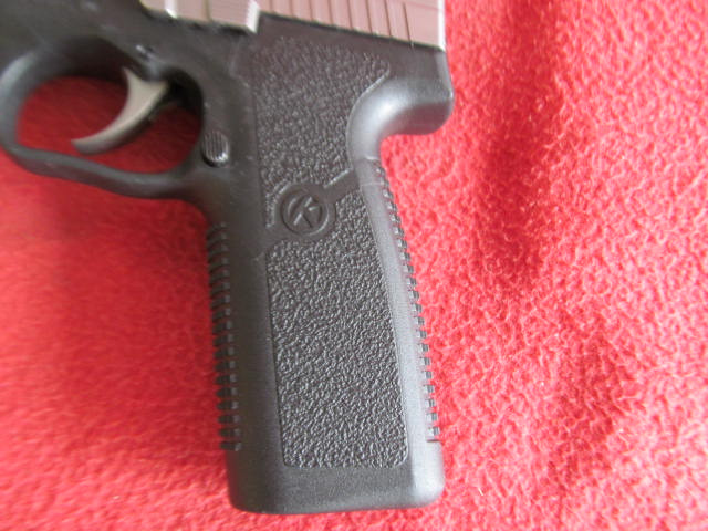 Kahr Arms Tp45 Stainless & Polymer Like New Condition, 1 Mag For Sale ...