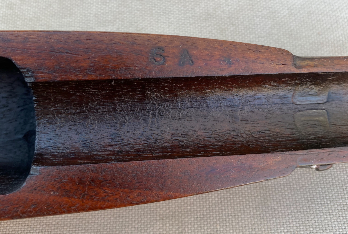 Springfield Armory Post war m1 Carbine Springfield Potbelly 5 stock ...