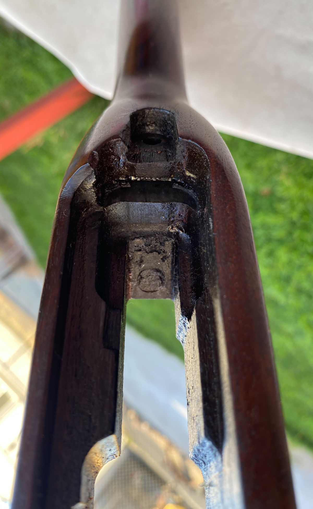 Springfield Armory Post war m1 Carbine Springfield Potbelly 5 stock ...