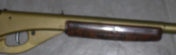 1963-1965 Daisy Gold Model 103 Bb Gun For Sale at GunAuction.com - 8411605