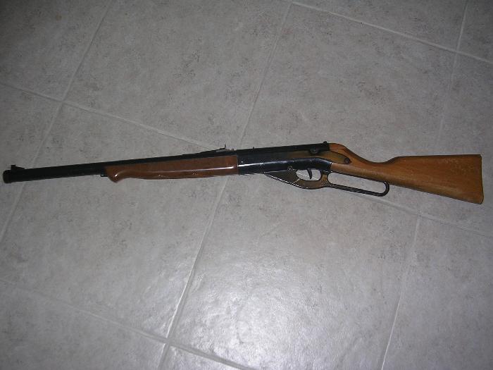 1984 Daisy Model 95 BB Gun