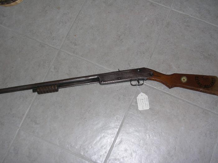 1934-1937 Daisy Model 107 Buck Jones Special For Sale at GunAuction.com ...