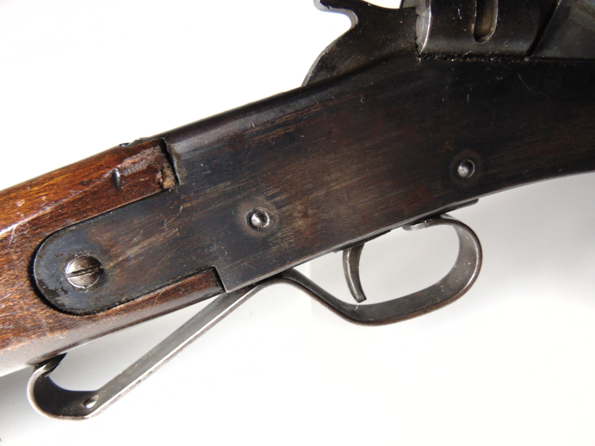Hamilton Rifle Co. Model No. 27 Single Shot .22 .22 Lr For Sale at ...