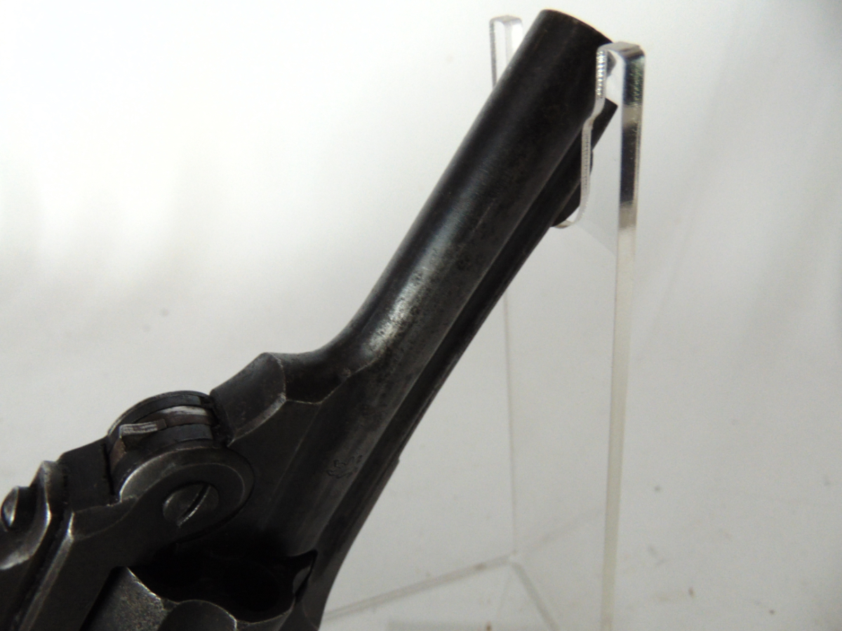 Guns for Sale - Euskaro -- Top Break , Double Action Revolver - Spanish ...