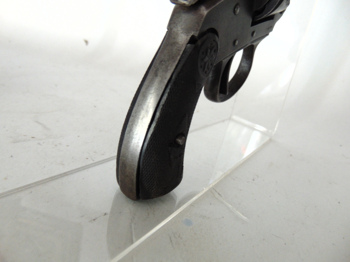 Euskaro Top Break , Double Action Revolver - Spanish S&W Copy C&R Ok ...