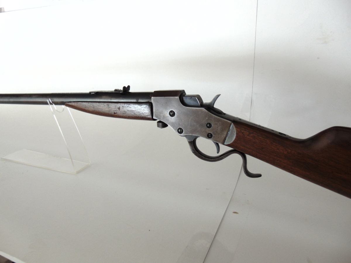 J Stevens Arms Company Stevens "Favorite Model 1915 Rolling Block ...