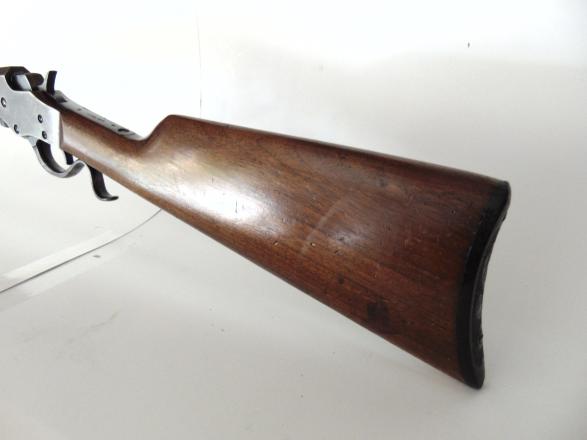J Stevens Arms Company Stevens "Favorite Model 1915 Rolling Block ...