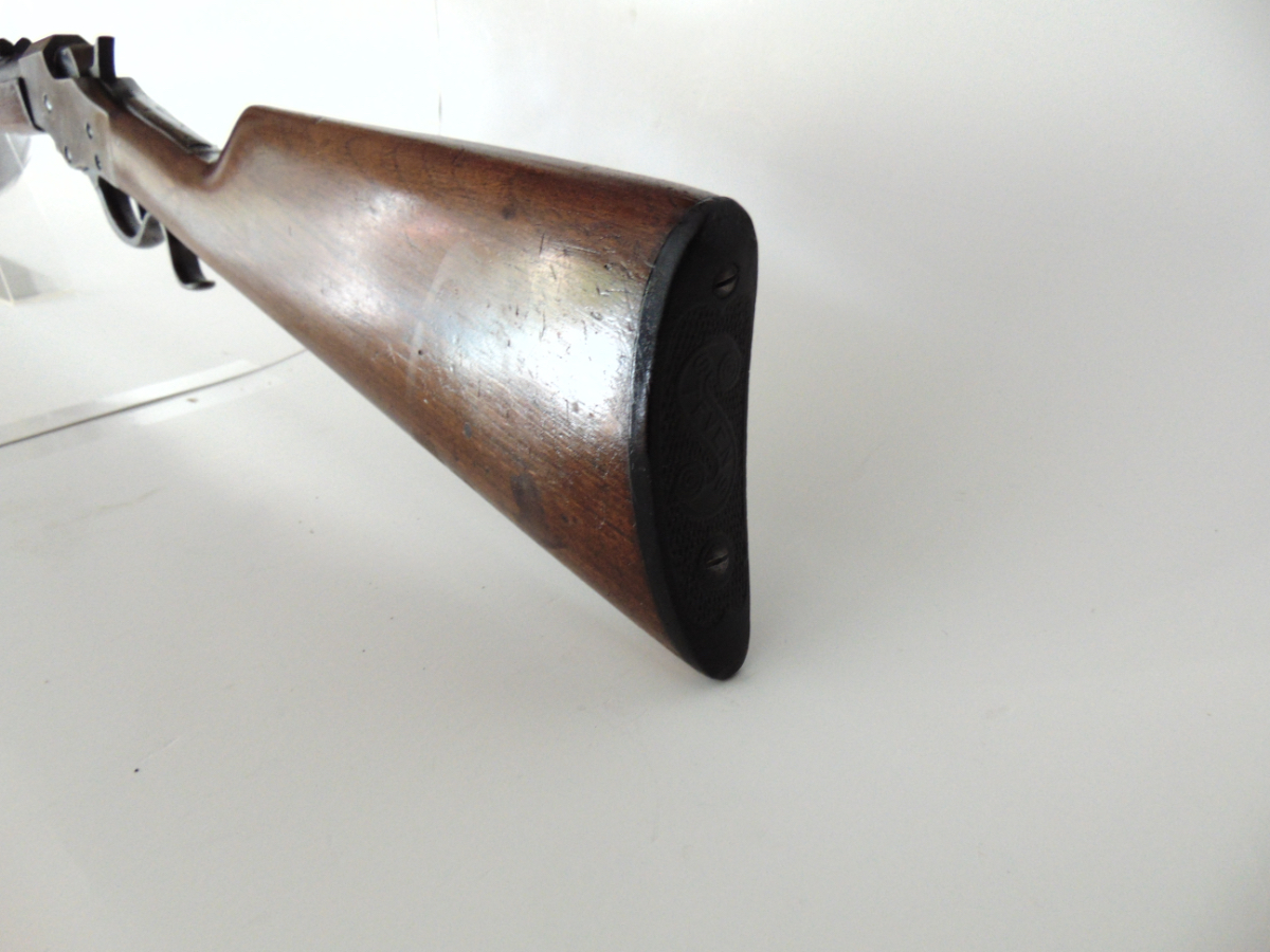 J Stevens Arms Company Stevens "Favorite Model 1915 Rolling Block ...