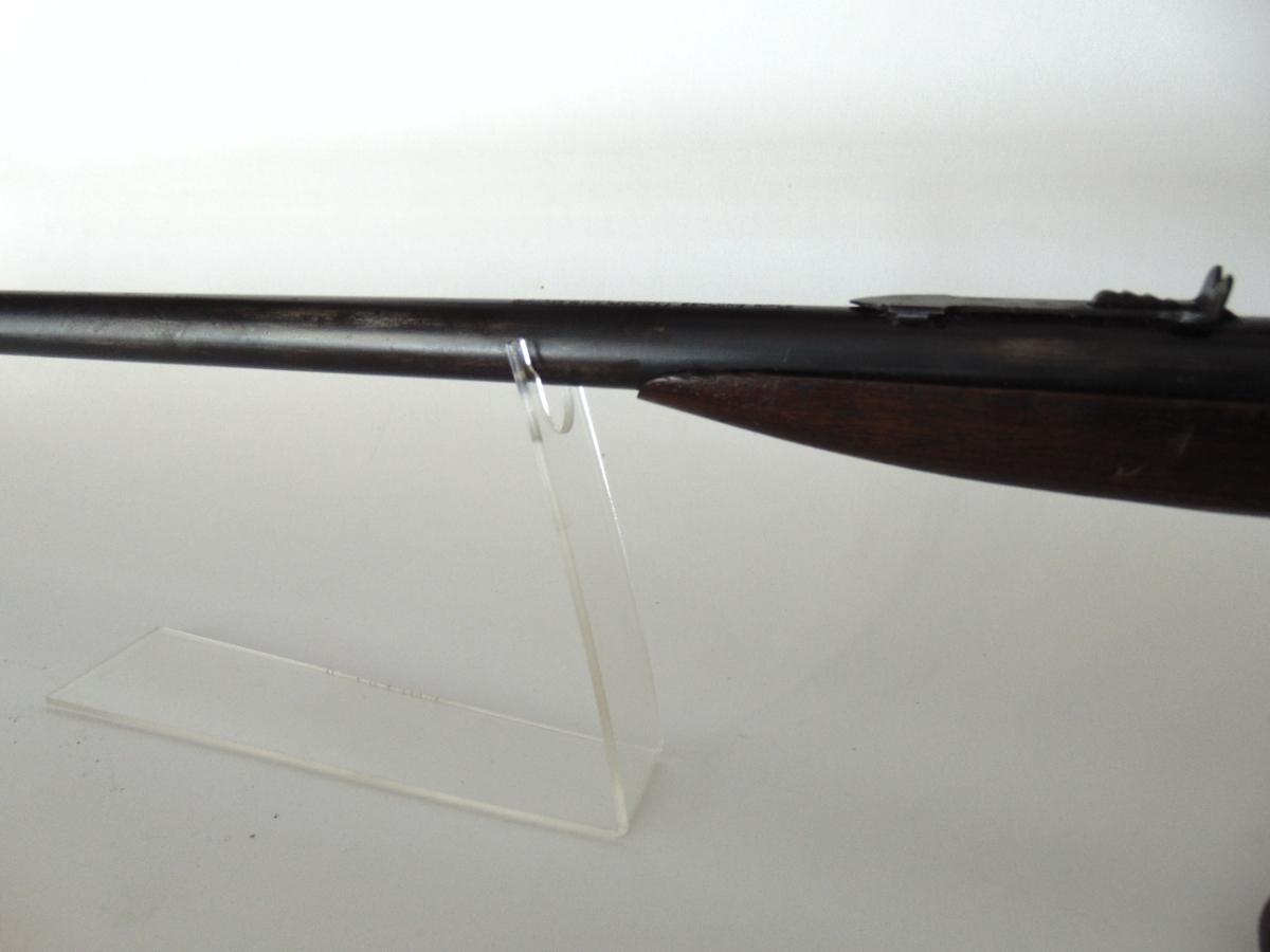 J Stevens Arms Company Stevens "Favorite Model 1915 Rolling Block ...