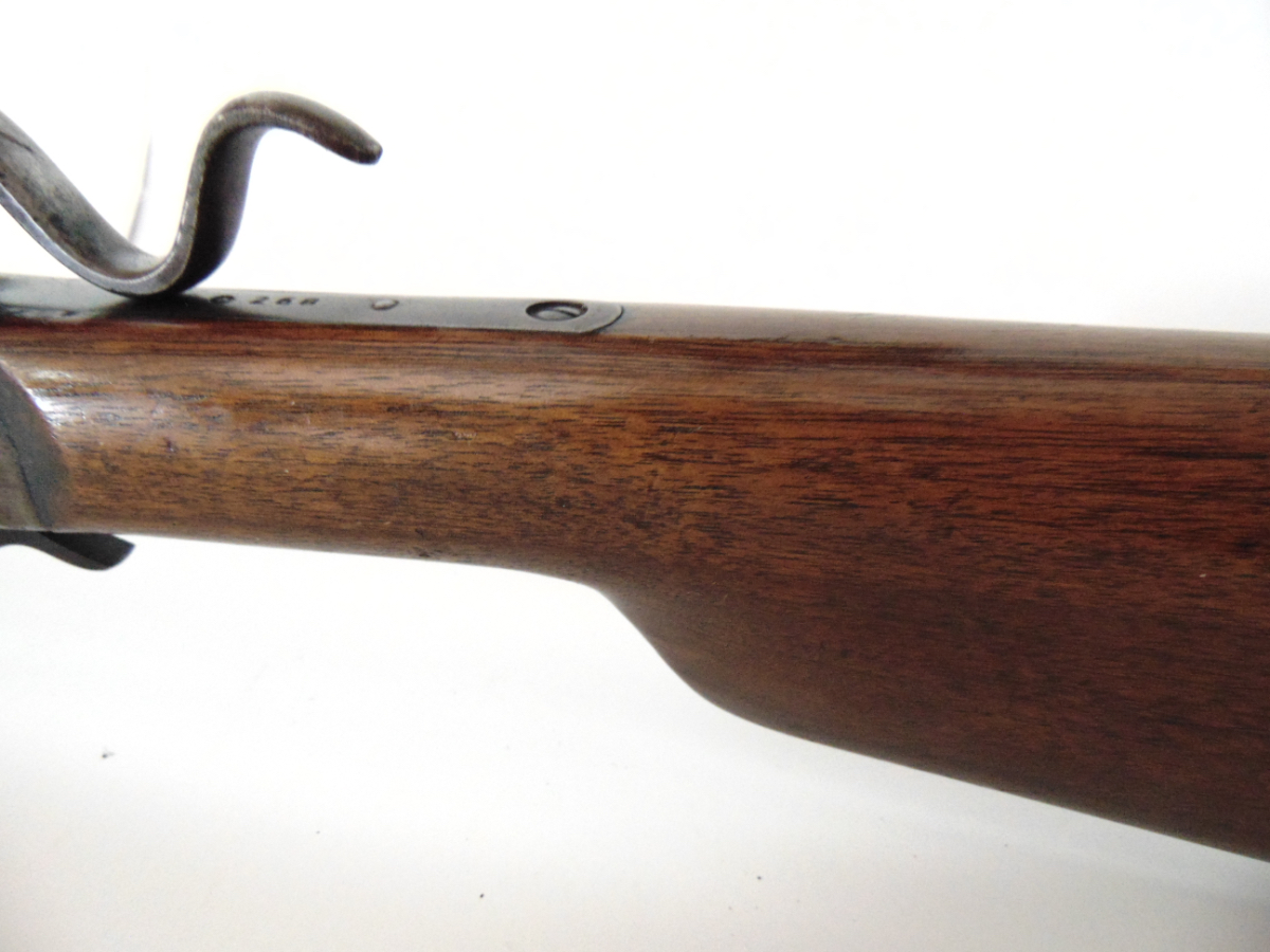 J Stevens Arms Company Stevens "Favorite Model 1915 Rolling Block ...