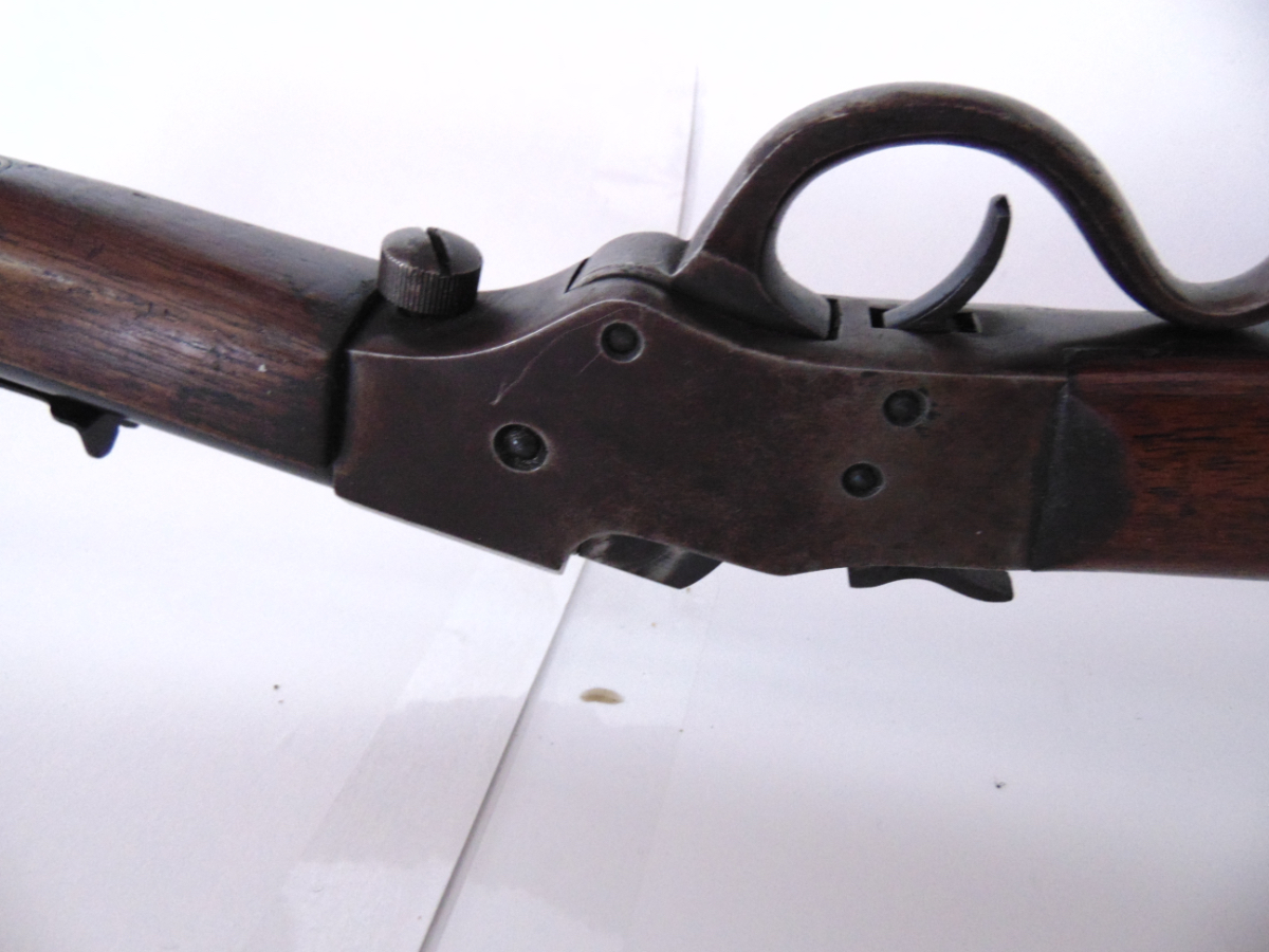 J Stevens Arms Company Stevens "Favorite Model 1915 Rolling Block ...