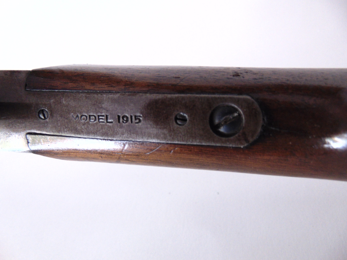 J Stevens Arms Company Stevens "Favorite Model 1915 Rolling Block ...