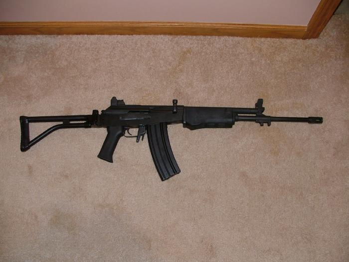 Century Arms Galil Style Golani Semi-Auto Sporter Rifle,.223