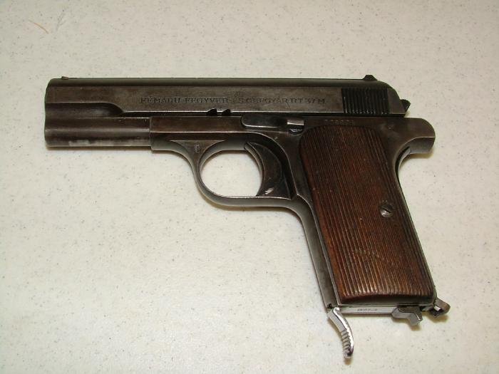 Wwii, Femaru M37, .380, 9x17mm For Sale at GunAuction.com - 9346054