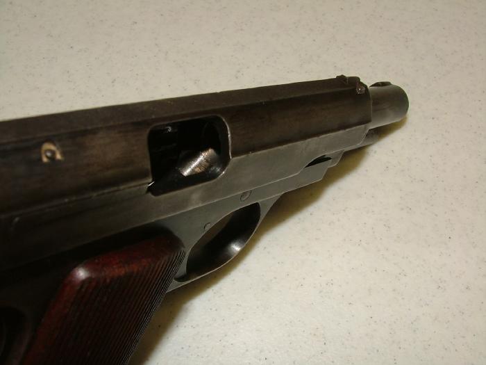 Wwii, Femaru M37, .380, 9x17mm For Sale at GunAuction.com - 9346054