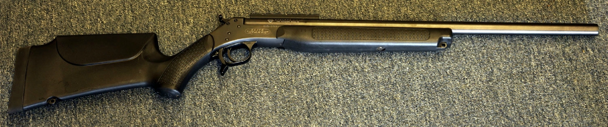 Cva Elite Stalker .45-70 Govt. Single Shot Rifle .45-70 Govt. For Sale ...