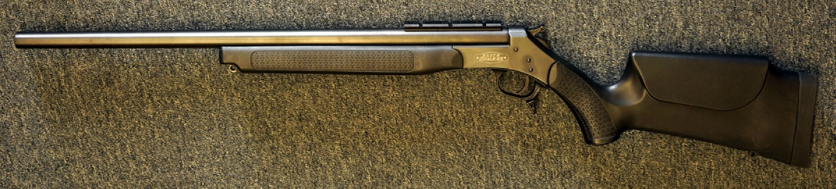 Cva Elite Stalker .45-70 Govt. Single Shot Rifle .45-70 Govt. For Sale ...