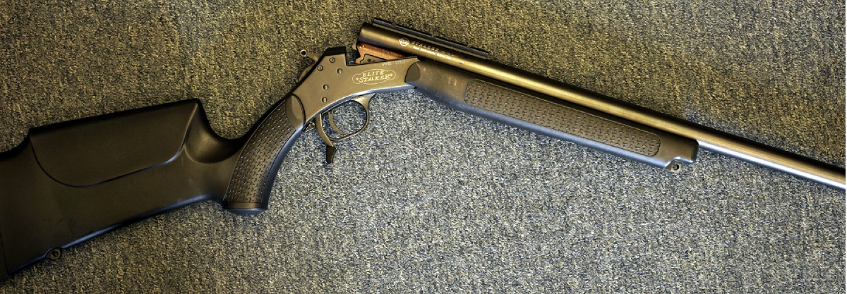 Cva Elite Stalker .45-70 Govt. Single Shot Rifle .45-70 Govt. For Sale ...