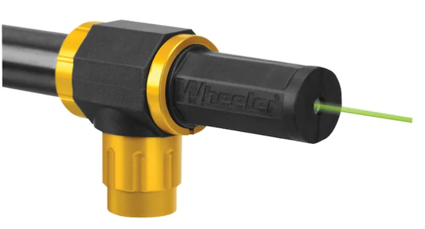 Wheeler Professional Laser Bore Sighter (Green Laser) For Sale at ...