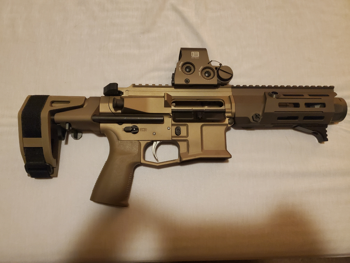 Maxim Defense Pdx Fde Best Of Shot Show. .300 Blackout For Sale at ...