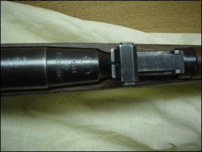 Mosin Nagant .22 Mauser Action Mosin Nagant .22 Trainer Rifle Wz-48 ...