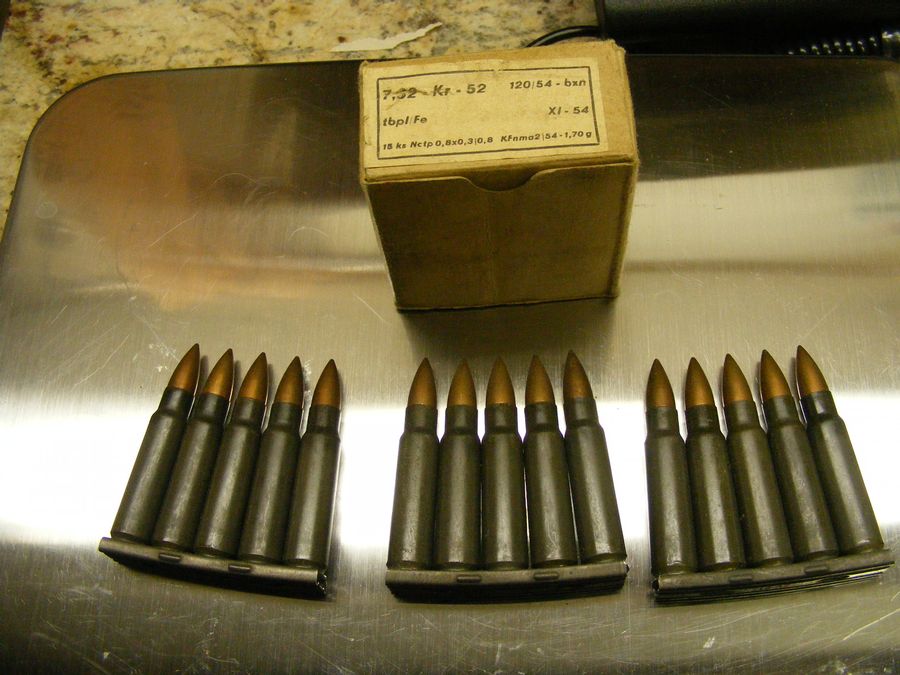7.62x45 Czech She Ammo Free Shipping .45 Acp For Sale at GunAuction.com ...