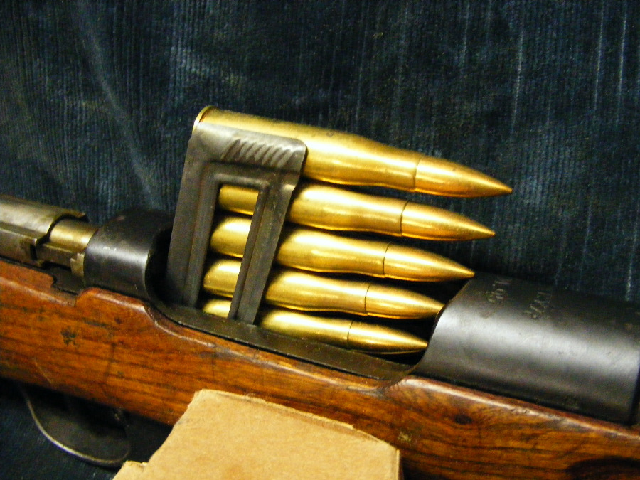 8x56r Steyr M95 Amm0 100rds Free Shipping 8×56mmr For Sale at ...