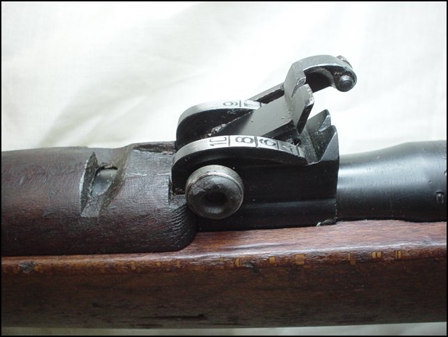 Italian Fat-41 Carcano Rifle Italian Fat 41 Carcano Rifle 6.5mm For ...