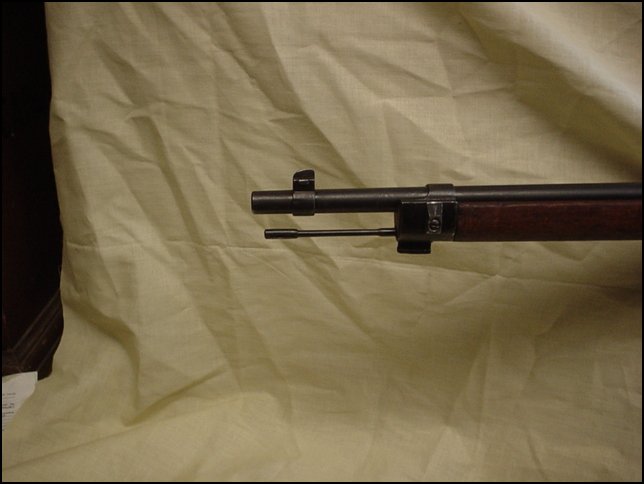 Italian Fat-41 Carcano Rifle Italian Fat 41 Carcano Rifle 6.5mm For ...