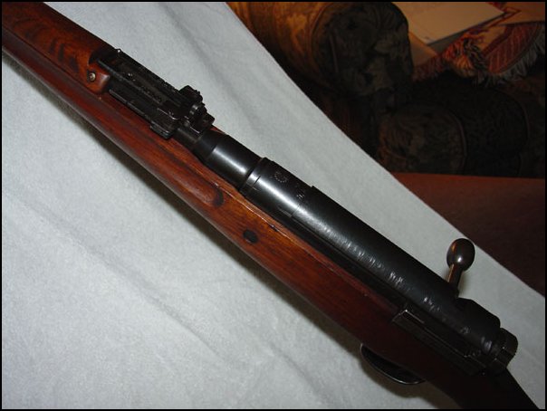 Japanese State Military Weapons Jap Arisaka Type 99 Long Rifle By ...