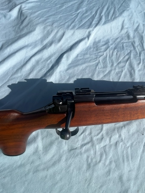 Winchester Enfield 1917 in 30-06 Ackley Improved sporterized custom ...