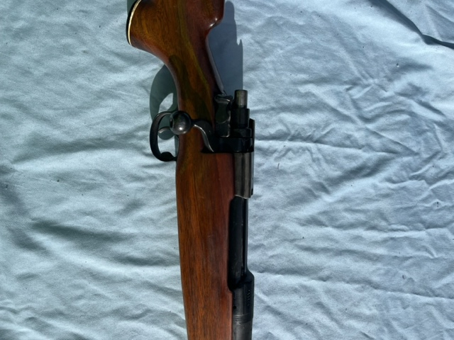 Eddystone 1917 1917 Enfield 30-06 Sporterized Custom Rifle .30-06 ...